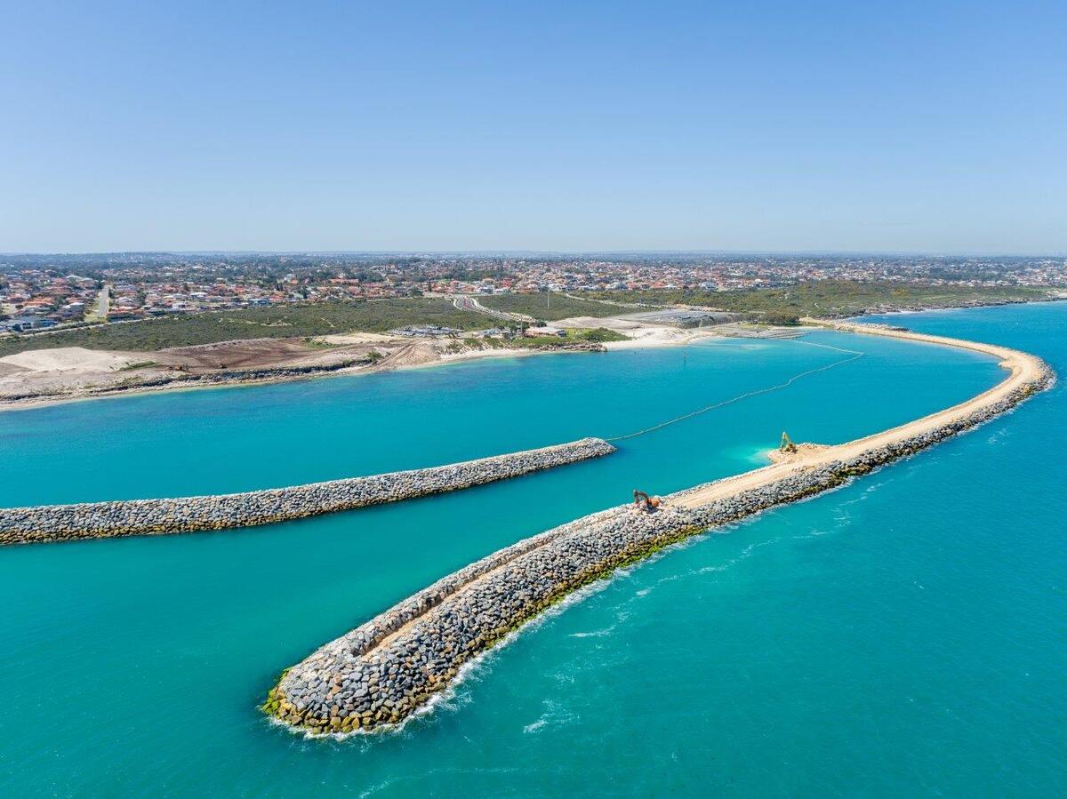 Man-Made Islands 101: Palm Jebel Ali in Dubai | Al Marwan